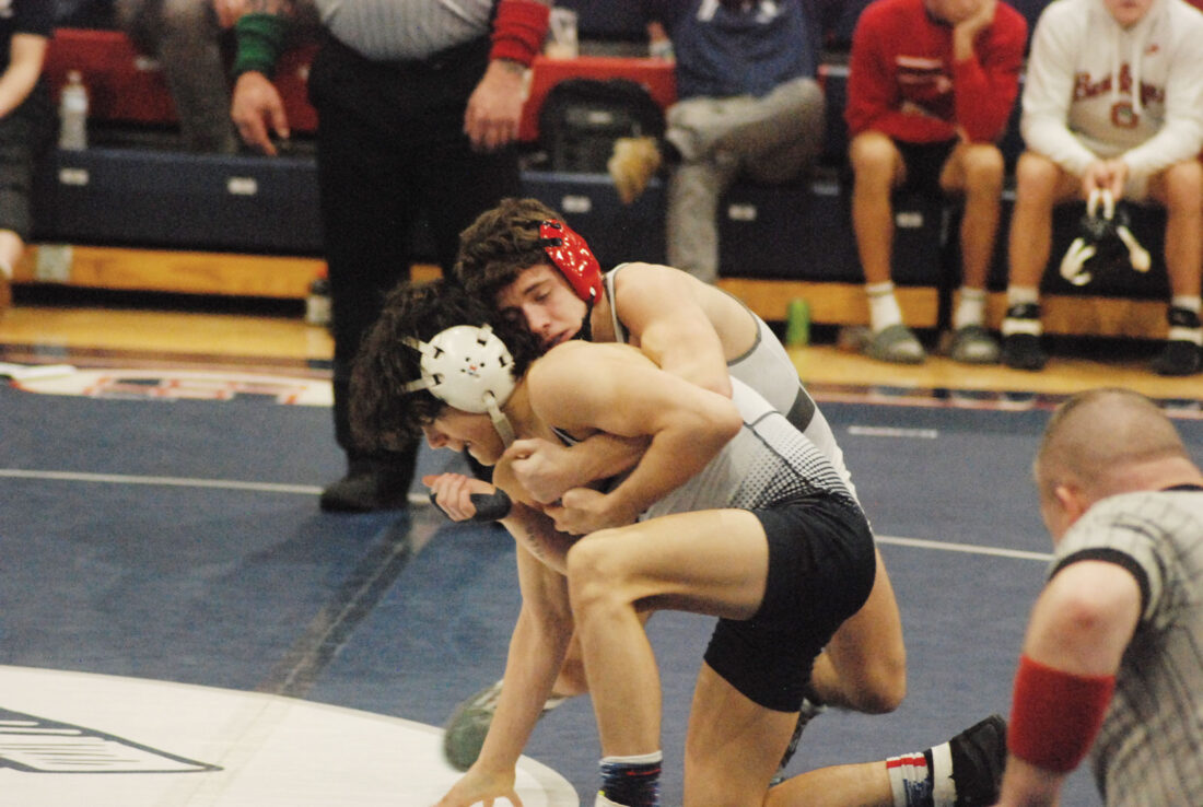 South wrestlers eye back-to-back state crowns | News, Sports, Jobs ...